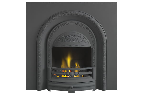 CastTec Ashbourne Gas - Victoria House Fireplaces • Ignite Your Imagination