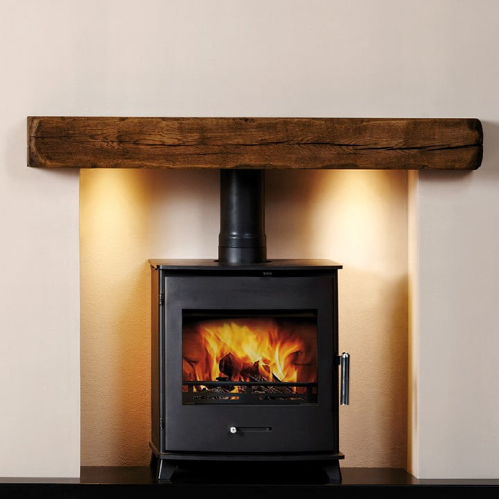 Beams & Shelves - Victoria House Fireplaces Ltd
