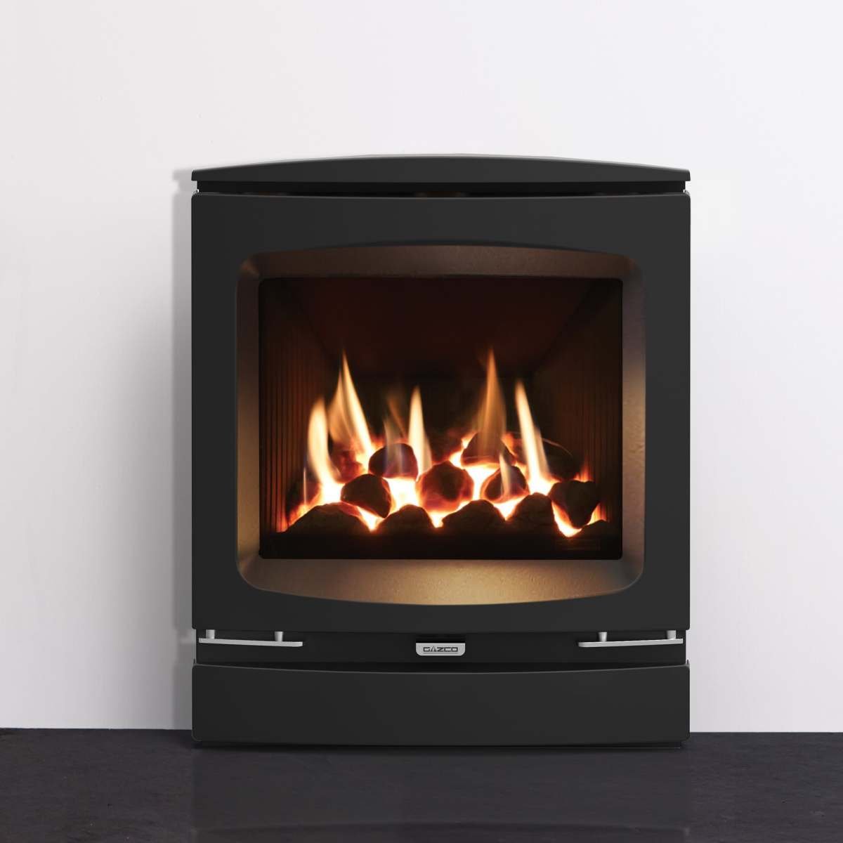 Gazco Logic HE Vogue - Victoria House Fireplaces • Ignite Your Imagination